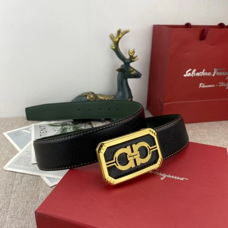 Top mirror Ferragamo Belts