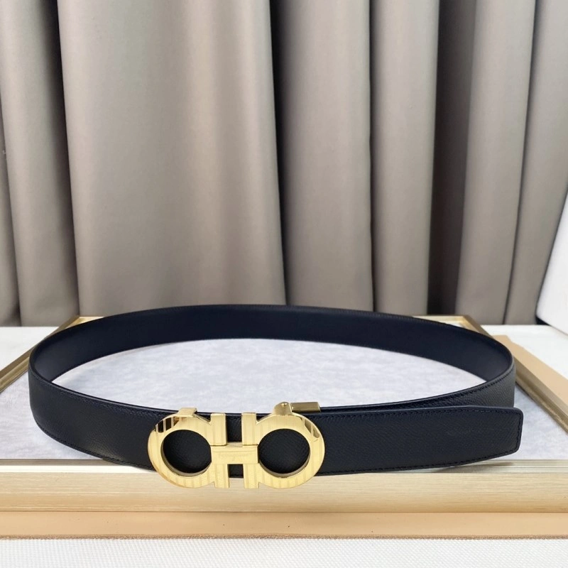 Real Ferragamo Belts