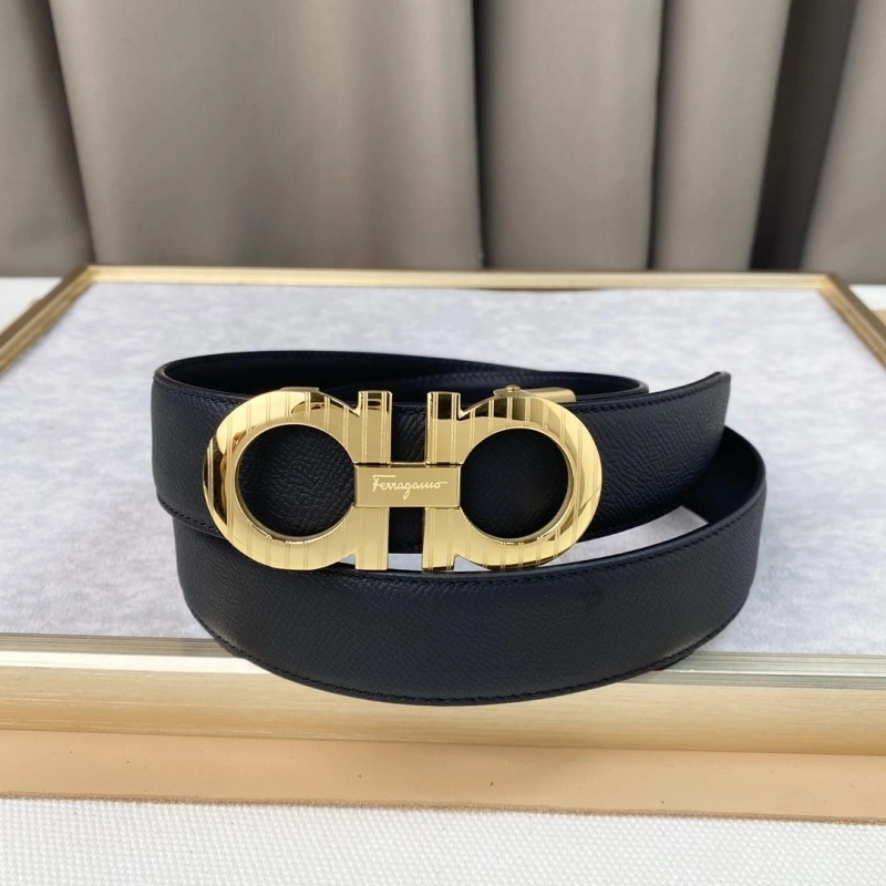 Real Ferragamo Belts