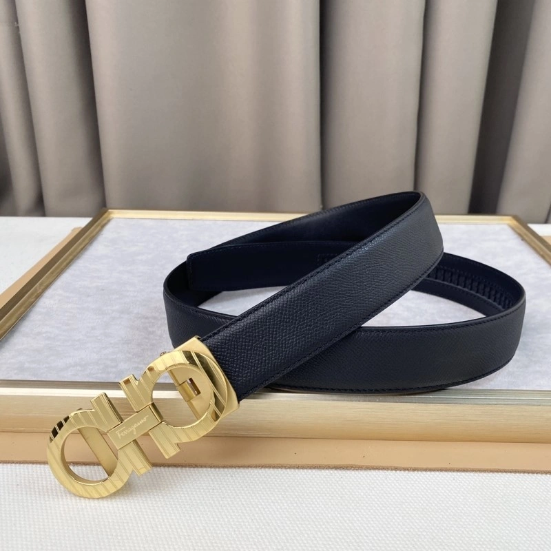 Real Ferragamo Belts