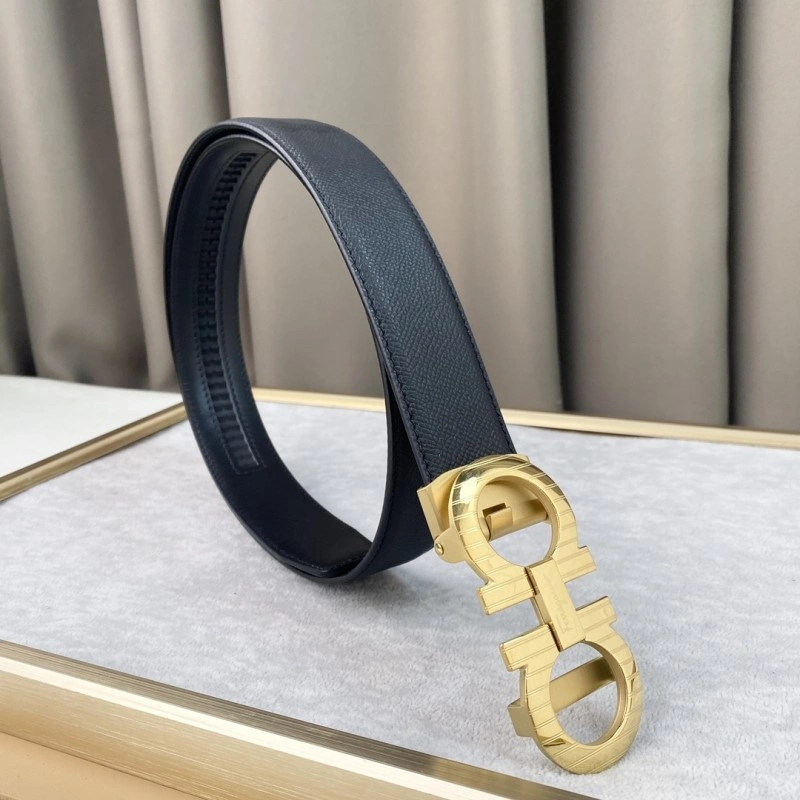 Real Ferragamo Belts