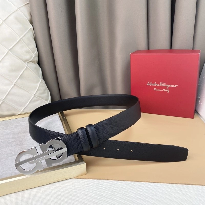 Factory-made Ferragamo Belts