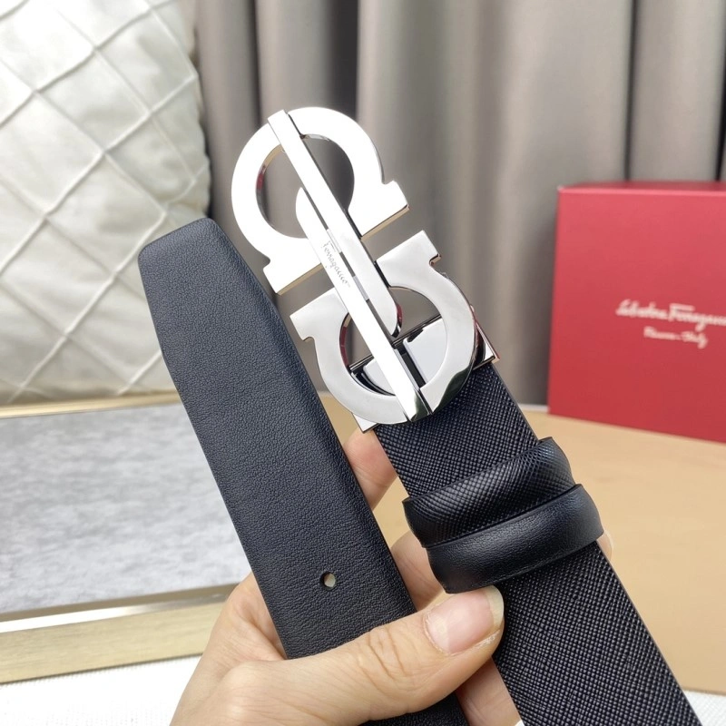 Factory-made Ferragamo Belts