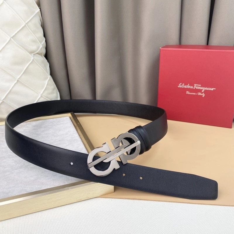 Factory-made Ferragamo Belts