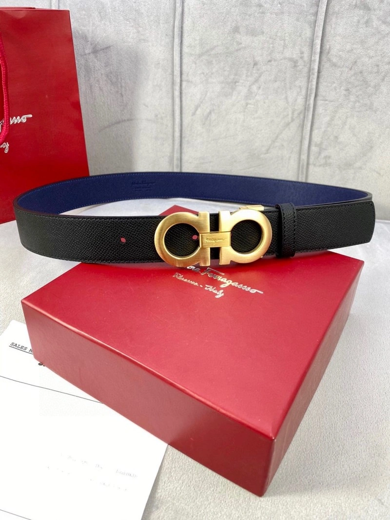 Original Ferragamo Belts