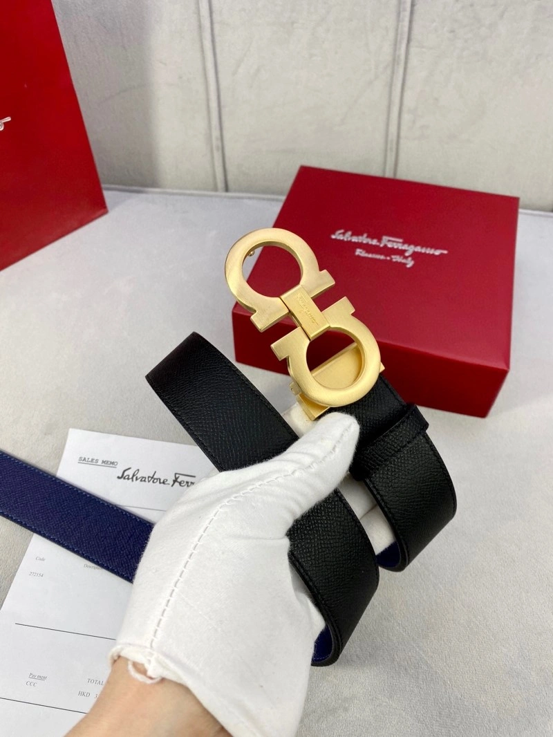 Original Ferragamo Belts