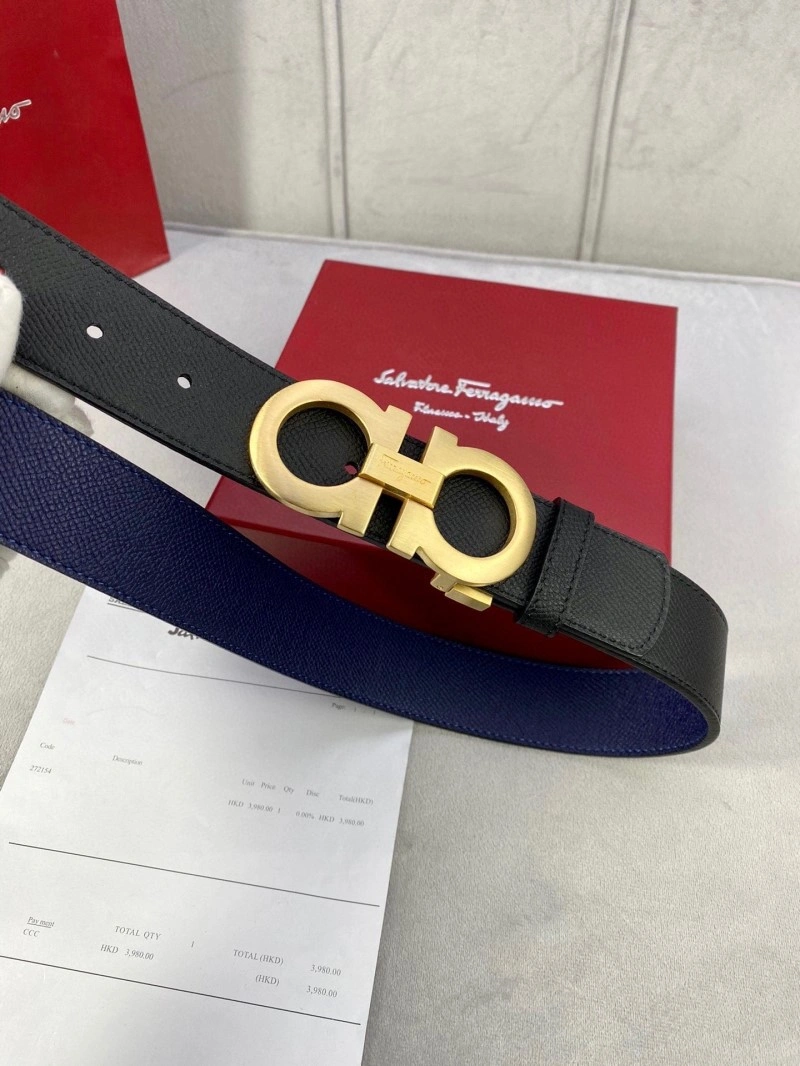 Original Ferragamo Belts