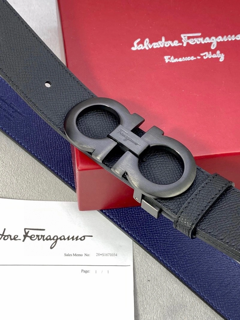 Original Ferragamo Belts