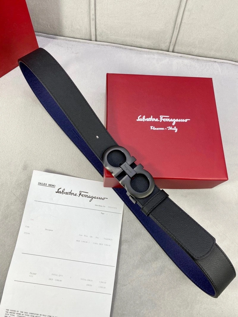 Original Ferragamo Belts