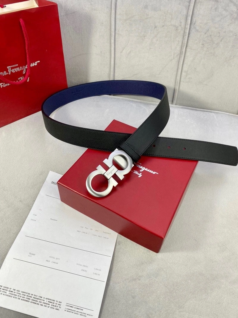 Original Ferragamo Belts