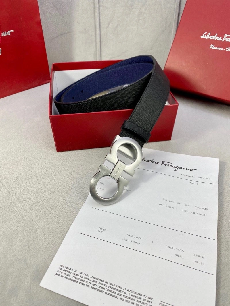Original Ferragamo Belts