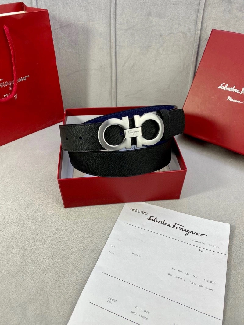 Original Ferragamo Belts