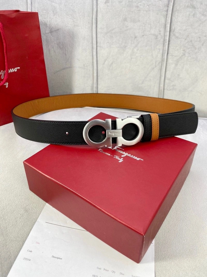 Discounted Ferragamo Belts