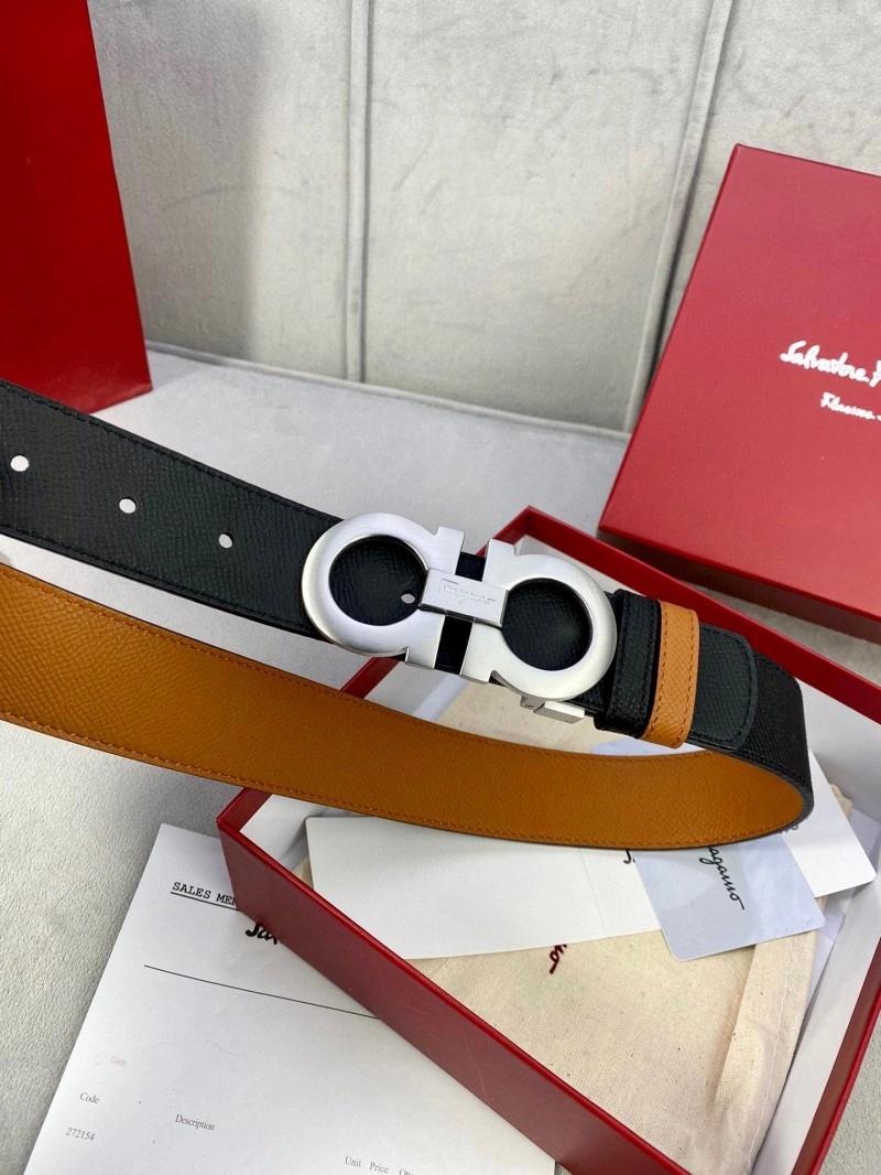 Discounted Ferragamo Belts