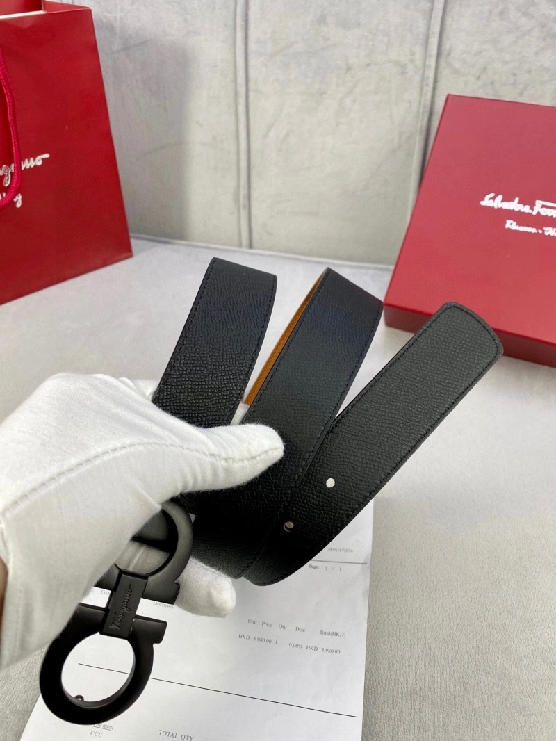 Discounted Ferragamo Belts