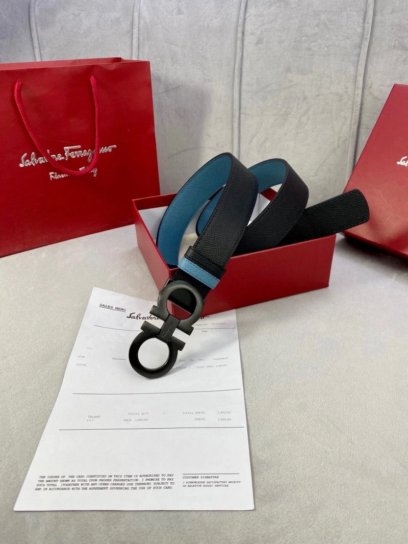 Low-cost Ferragamo Belts