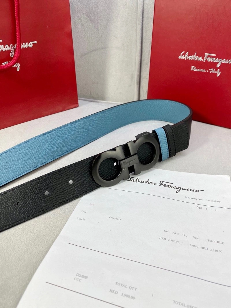 Low-cost Ferragamo Belts
