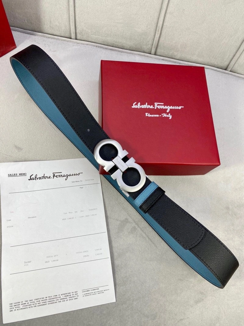 Low-cost Ferragamo Belts