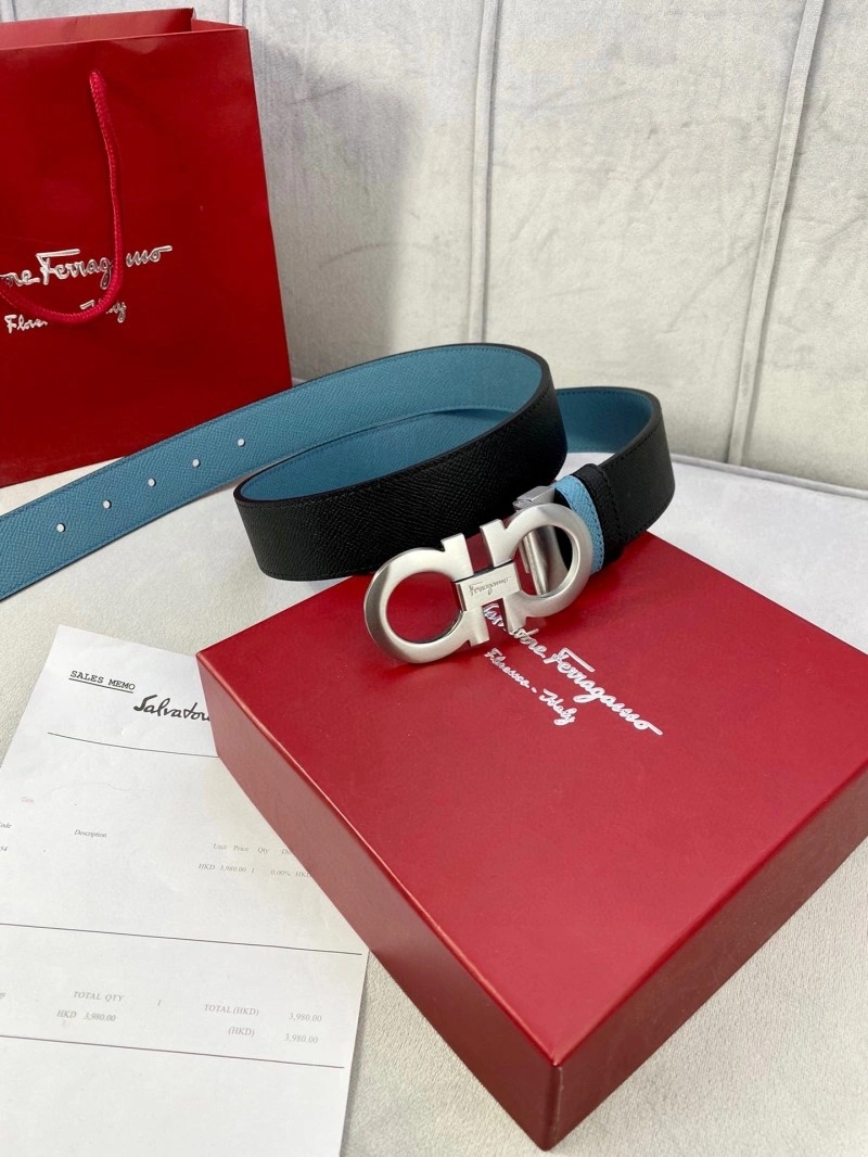 Low-cost Ferragamo Belts