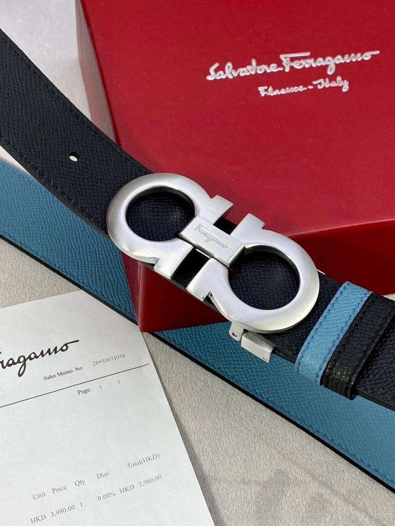 Low-cost Ferragamo Belts