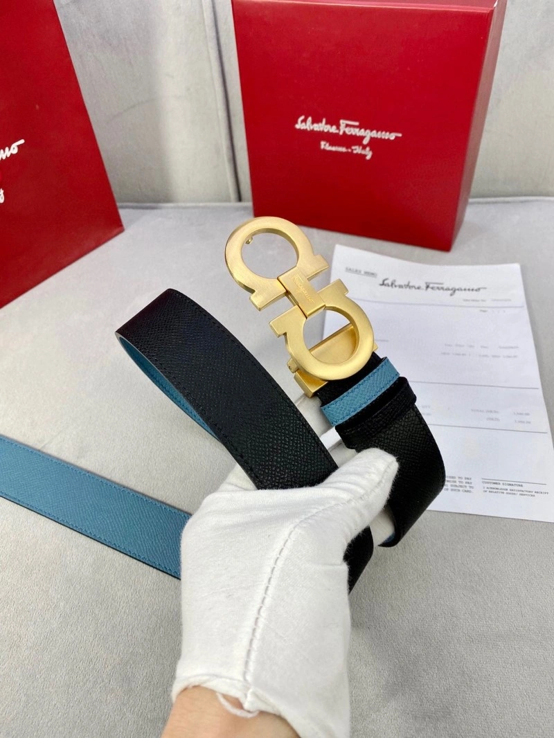Low-cost Ferragamo Belts