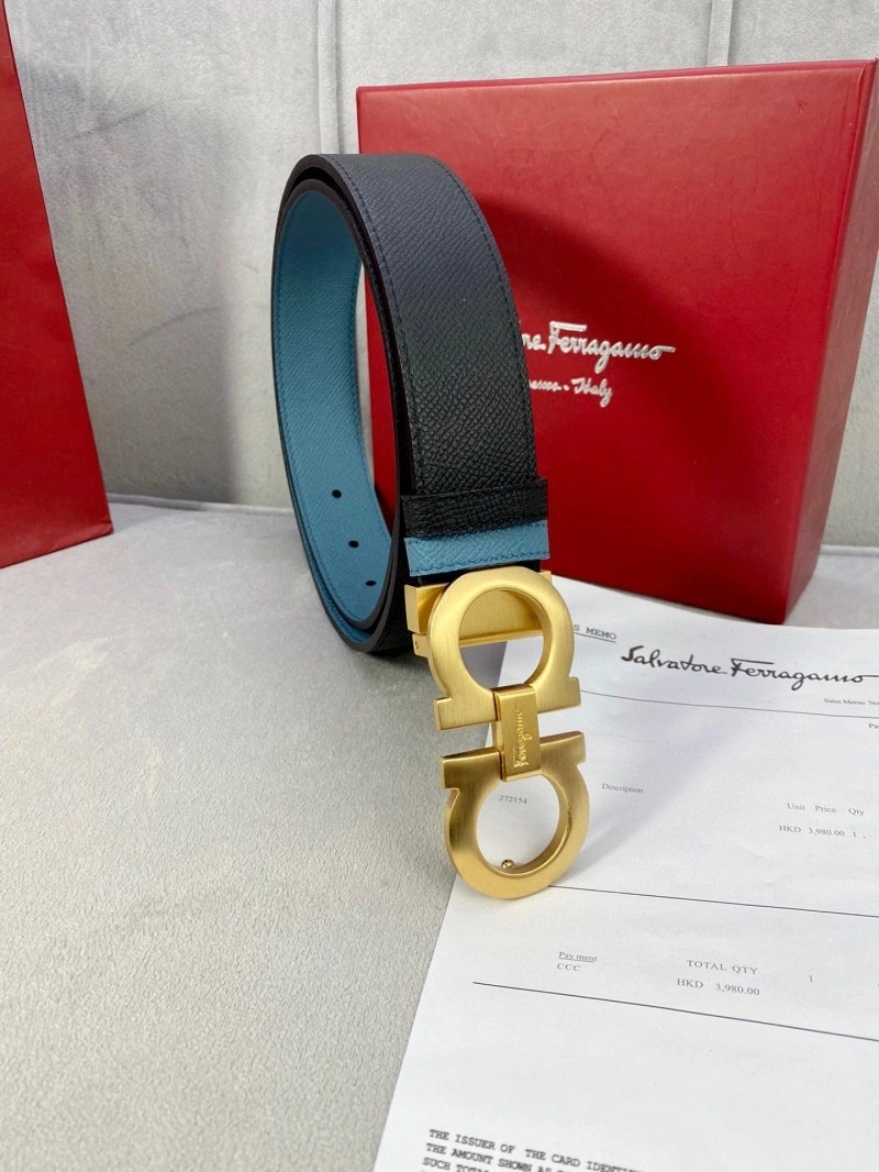 Low-cost Ferragamo Belts