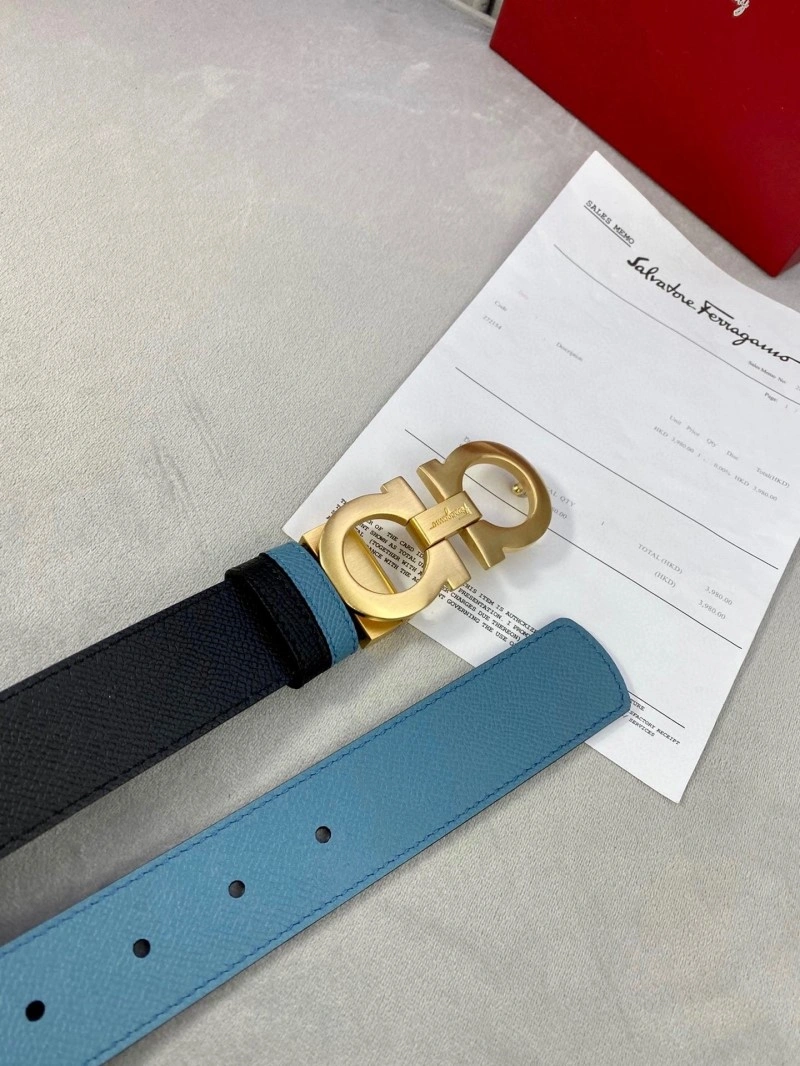 Low-cost Ferragamo Belts