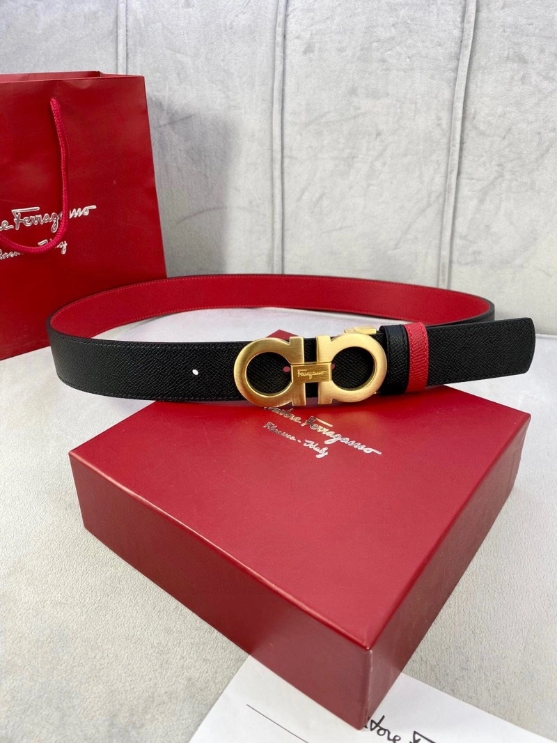 Inexpensive Ferragamo Belts