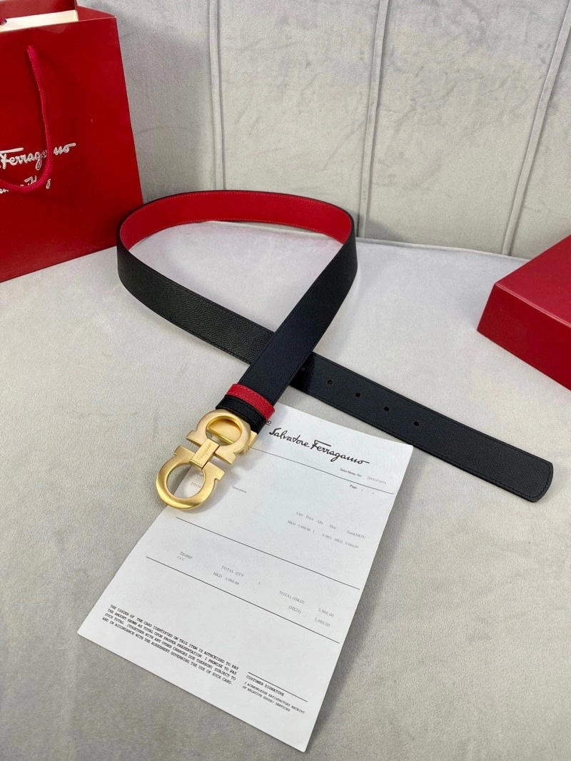Inexpensive Ferragamo Belts