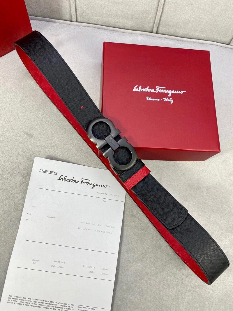 Inexpensive Ferragamo Belts