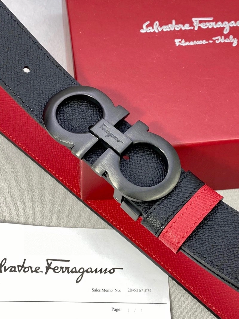 Inexpensive Ferragamo Belts