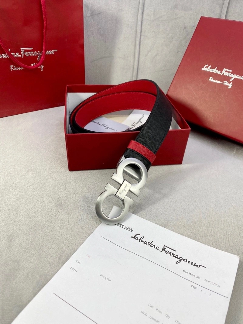 Inexpensive Ferragamo Belts