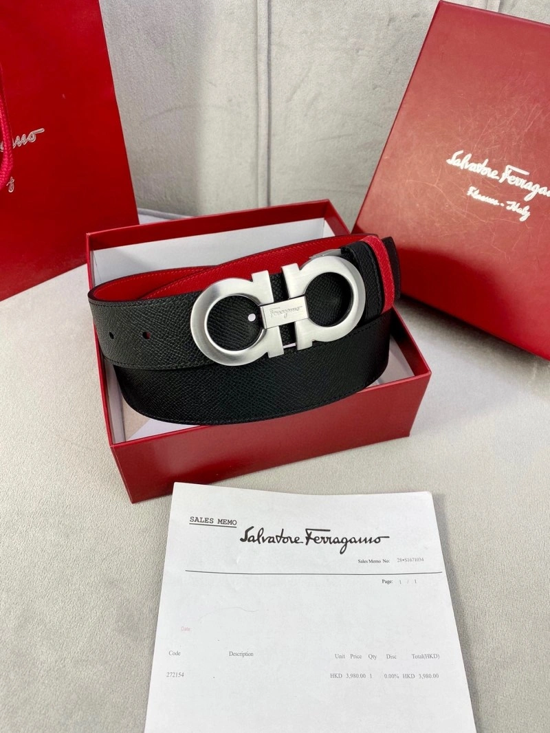 Inexpensive Ferragamo Belts