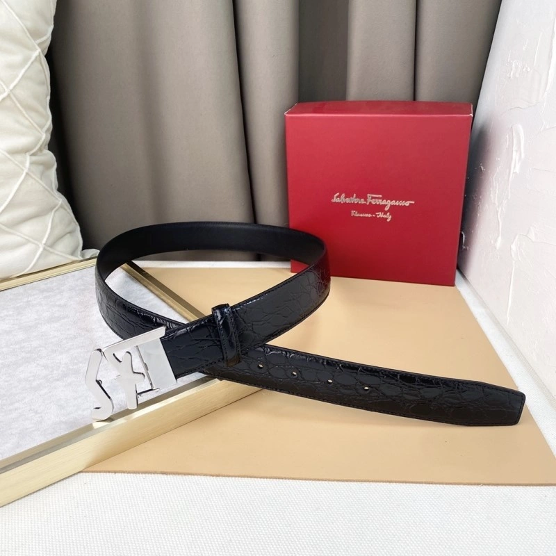 Discounted Ferragamo Belts