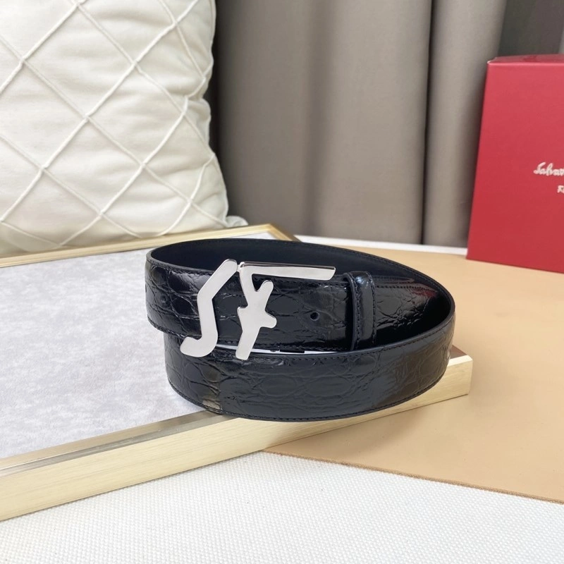 Discounted Ferragamo Belts
