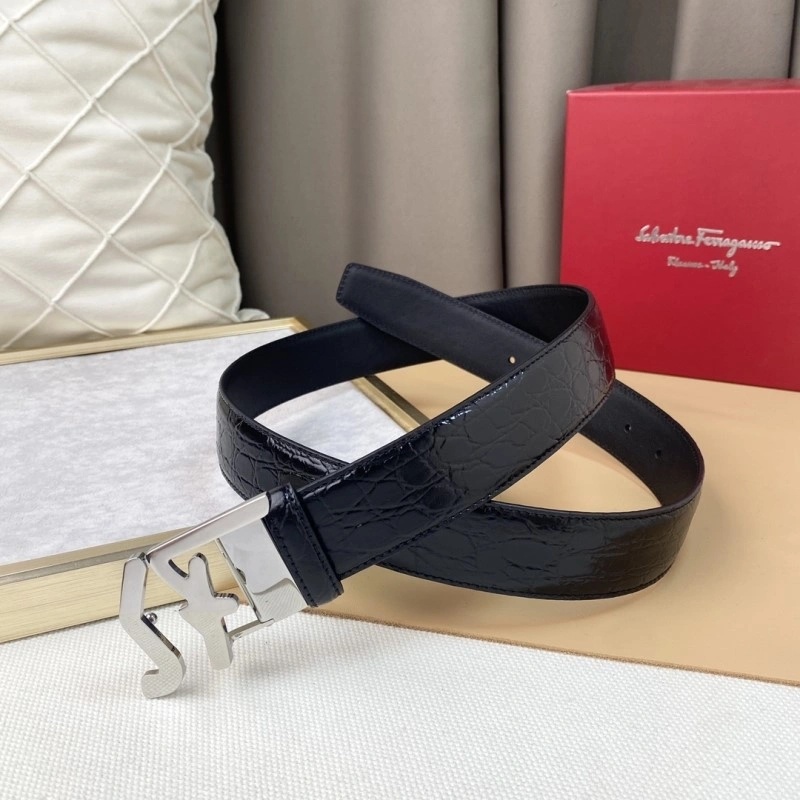 Discounted Ferragamo Belts