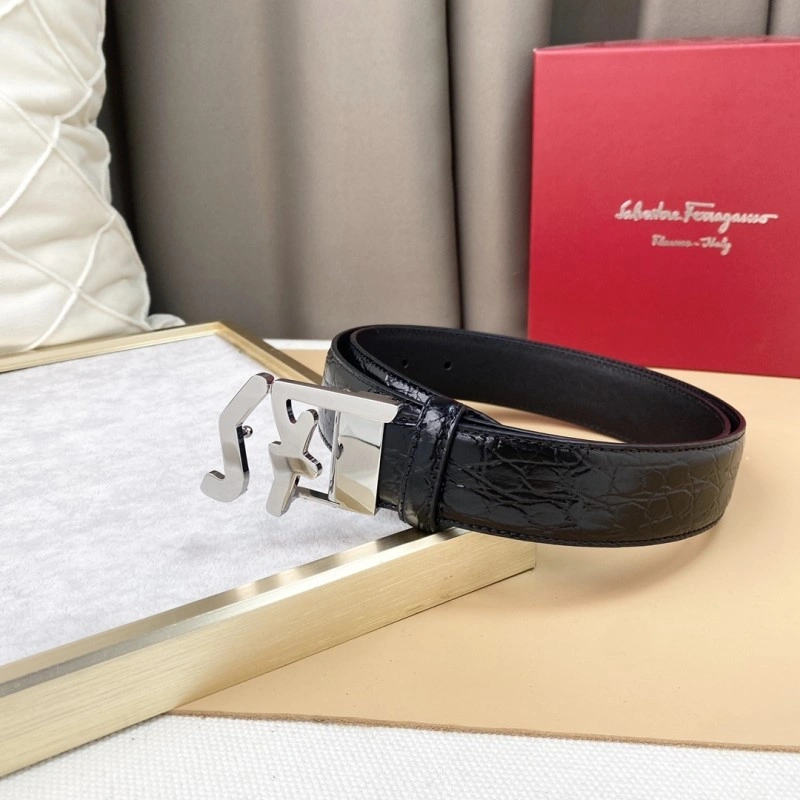 Discounted Ferragamo Belts