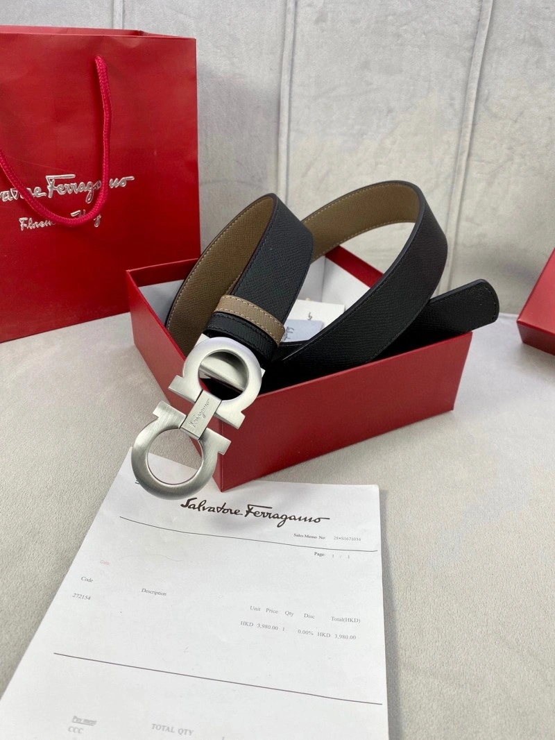 Top match Ferragamo Belts