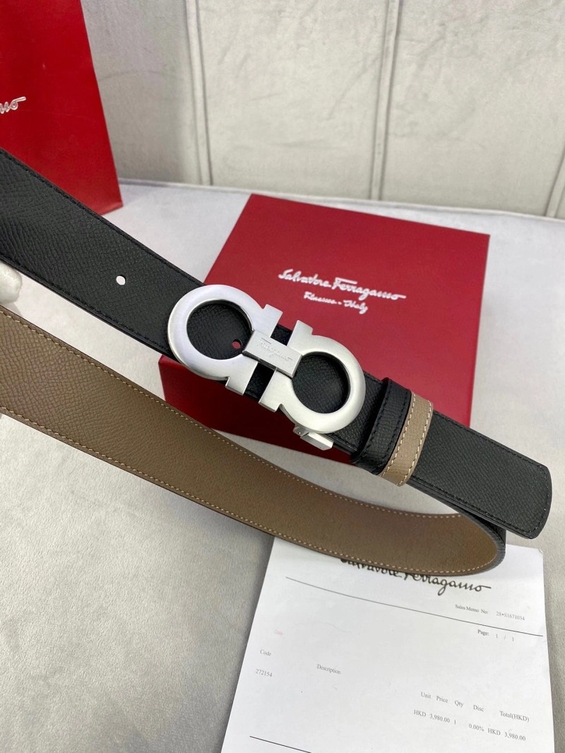 Top match Ferragamo Belts