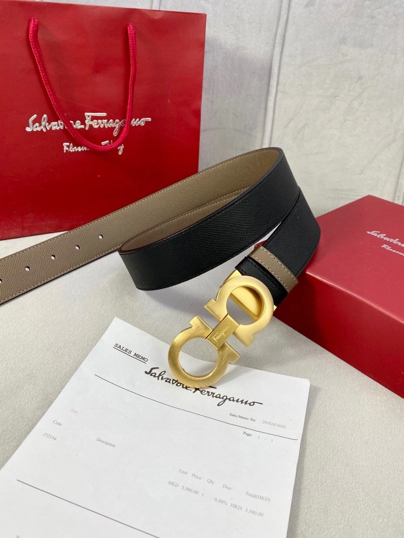 Top match Ferragamo Belts