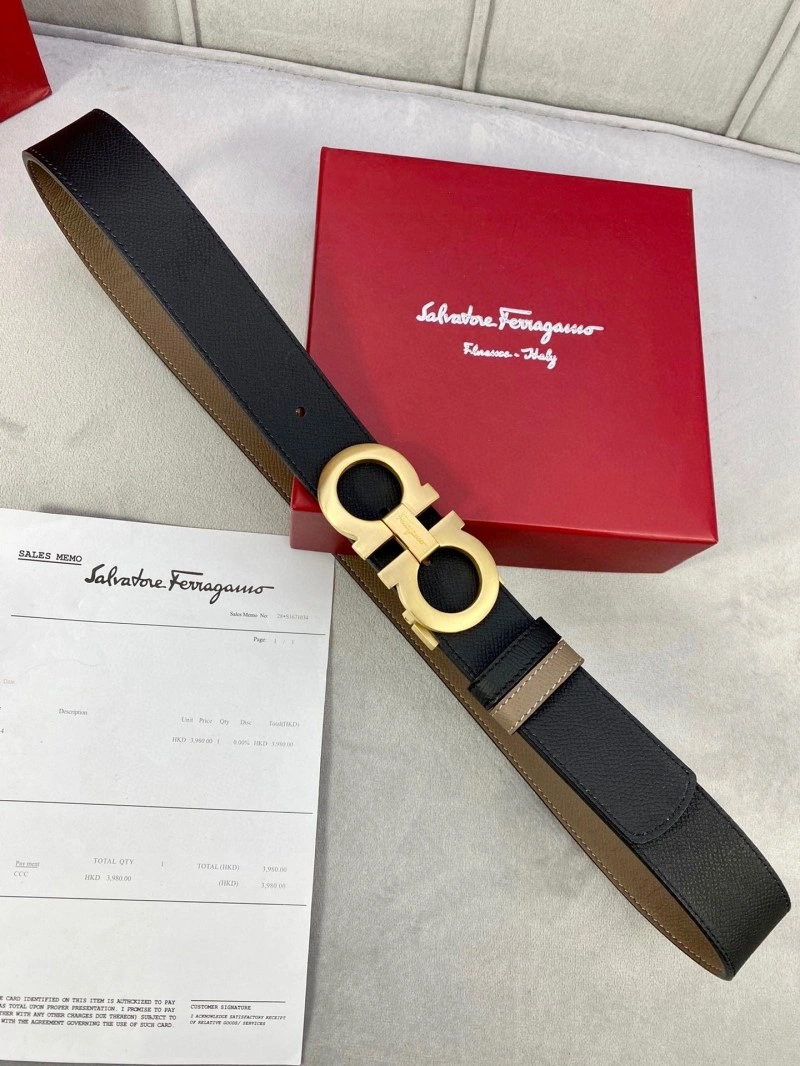 Top match Ferragamo Belts