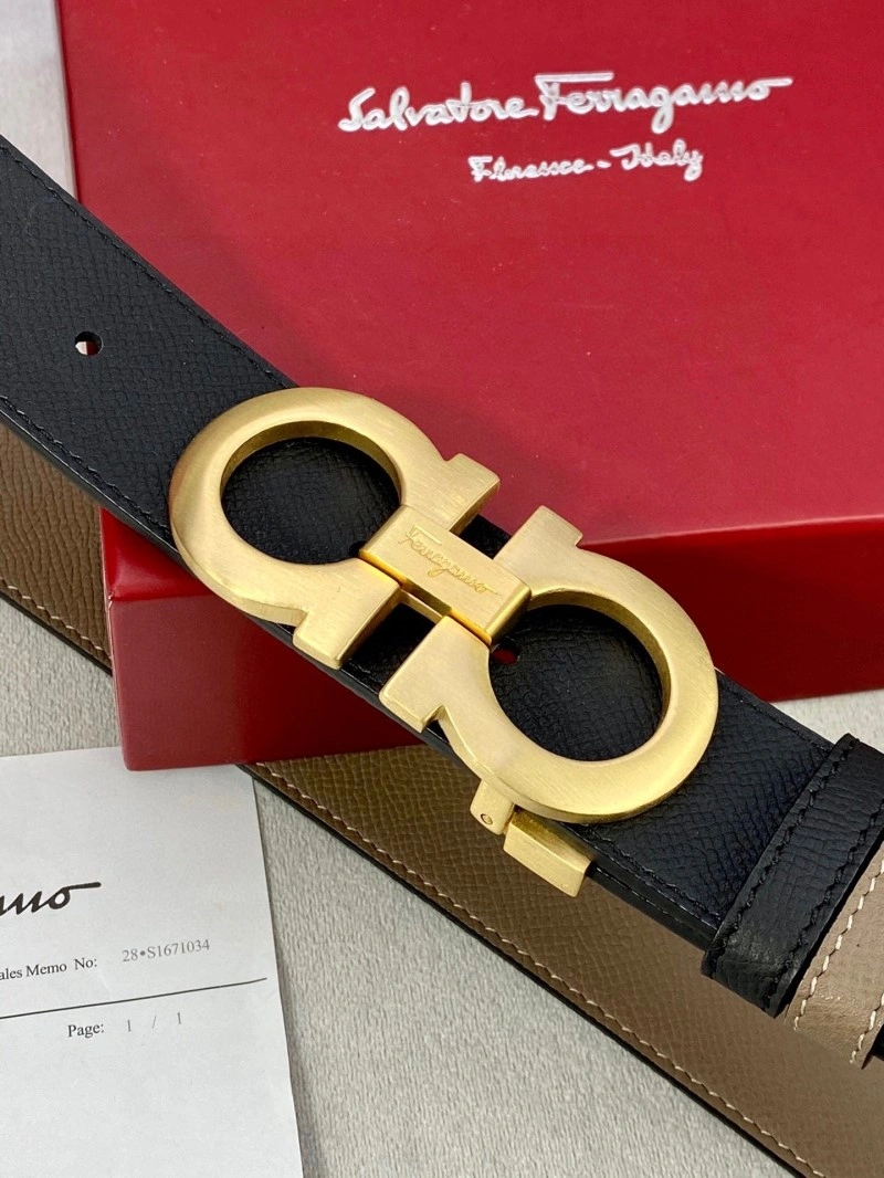 Top match Ferragamo Belts