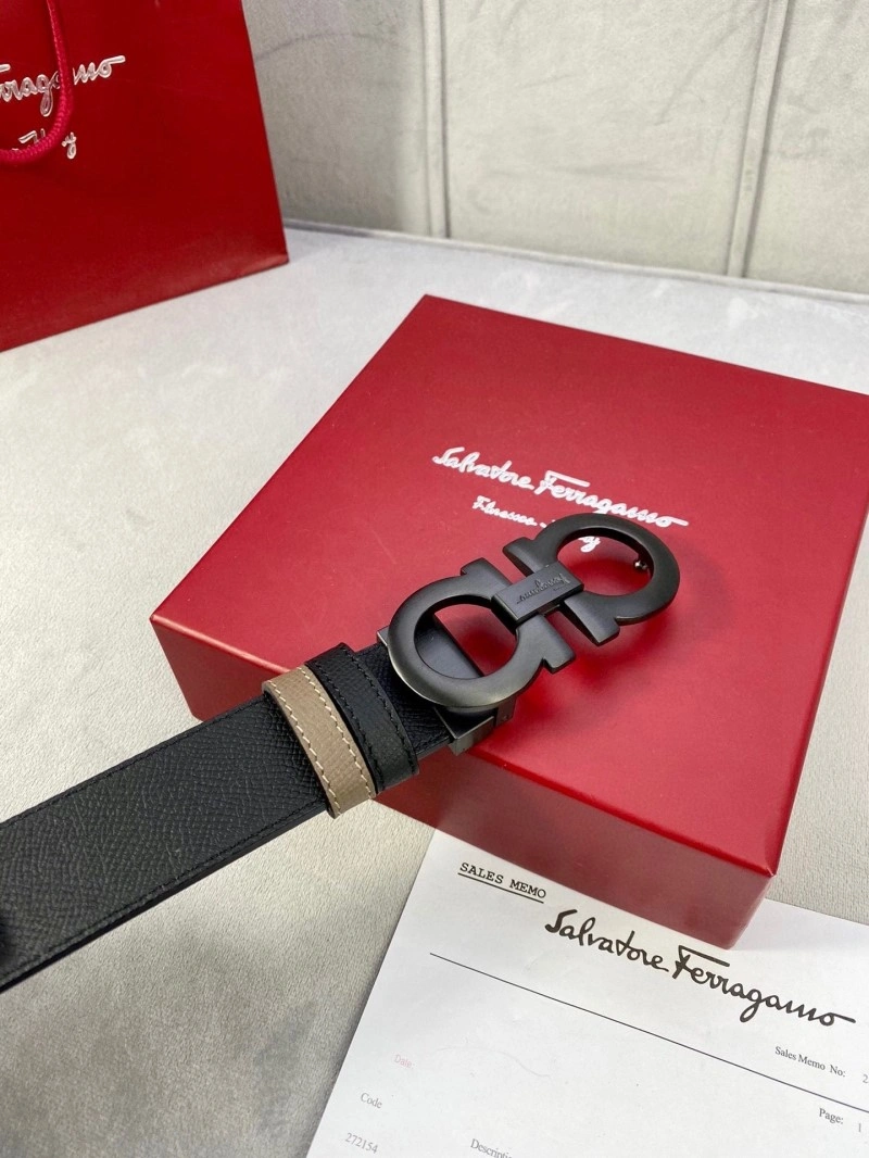 Top match Ferragamo Belts