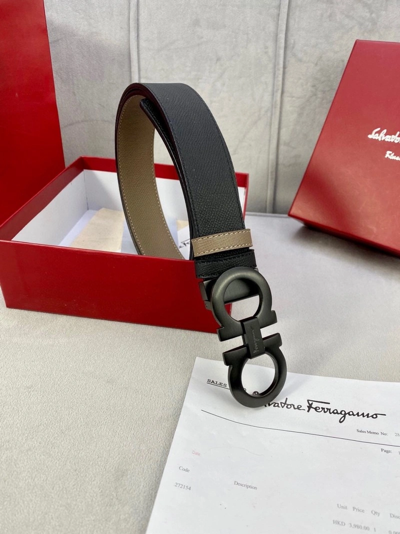 Top match Ferragamo Belts