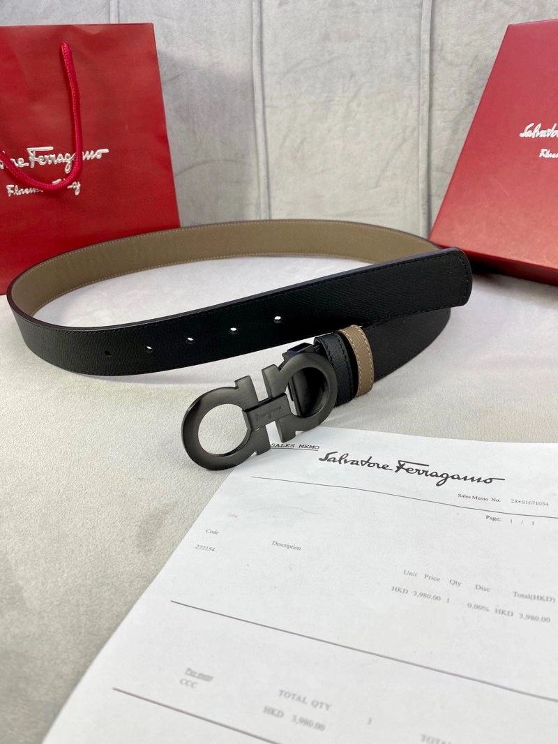 Top match Ferragamo Belts