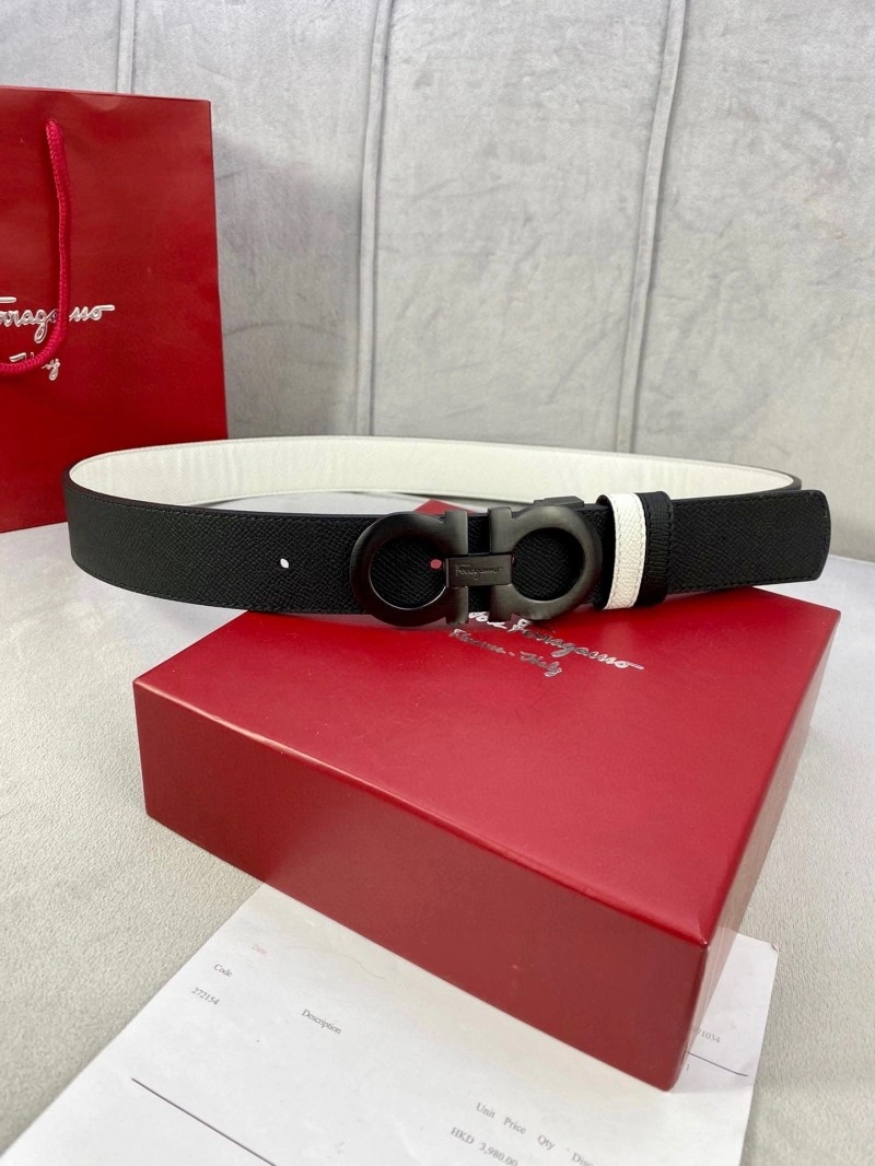 Discounted Ferragamo Belts