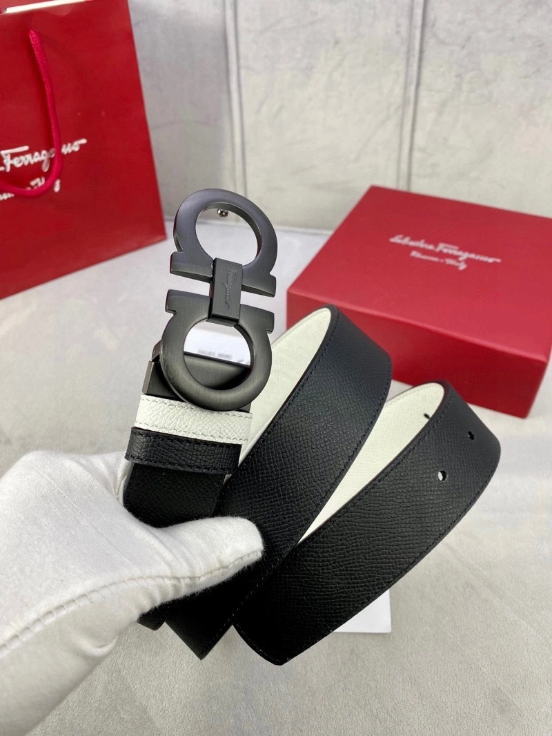 Discounted Ferragamo Belts