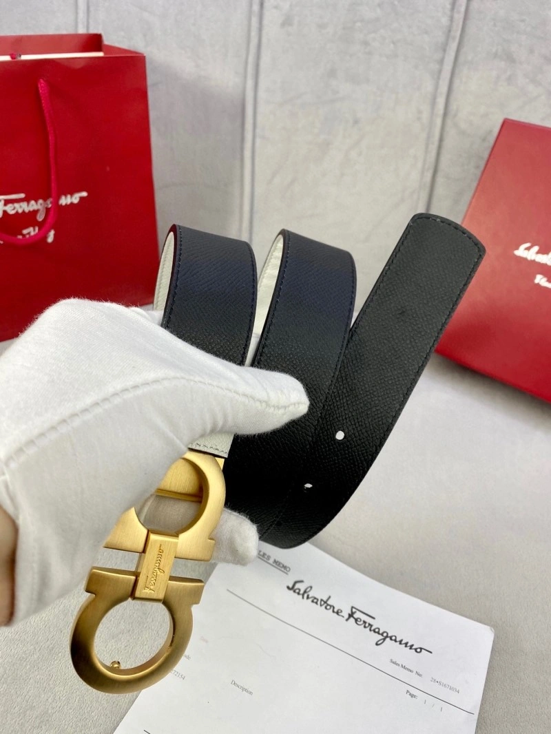 Discounted Ferragamo Belts