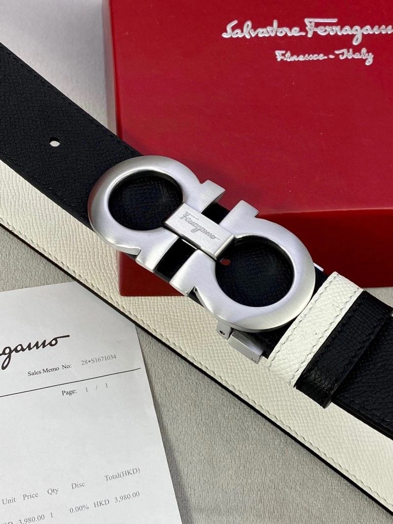 Discounted Ferragamo Belts
