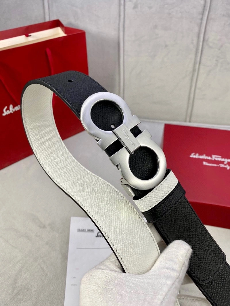 Discounted Ferragamo Belts